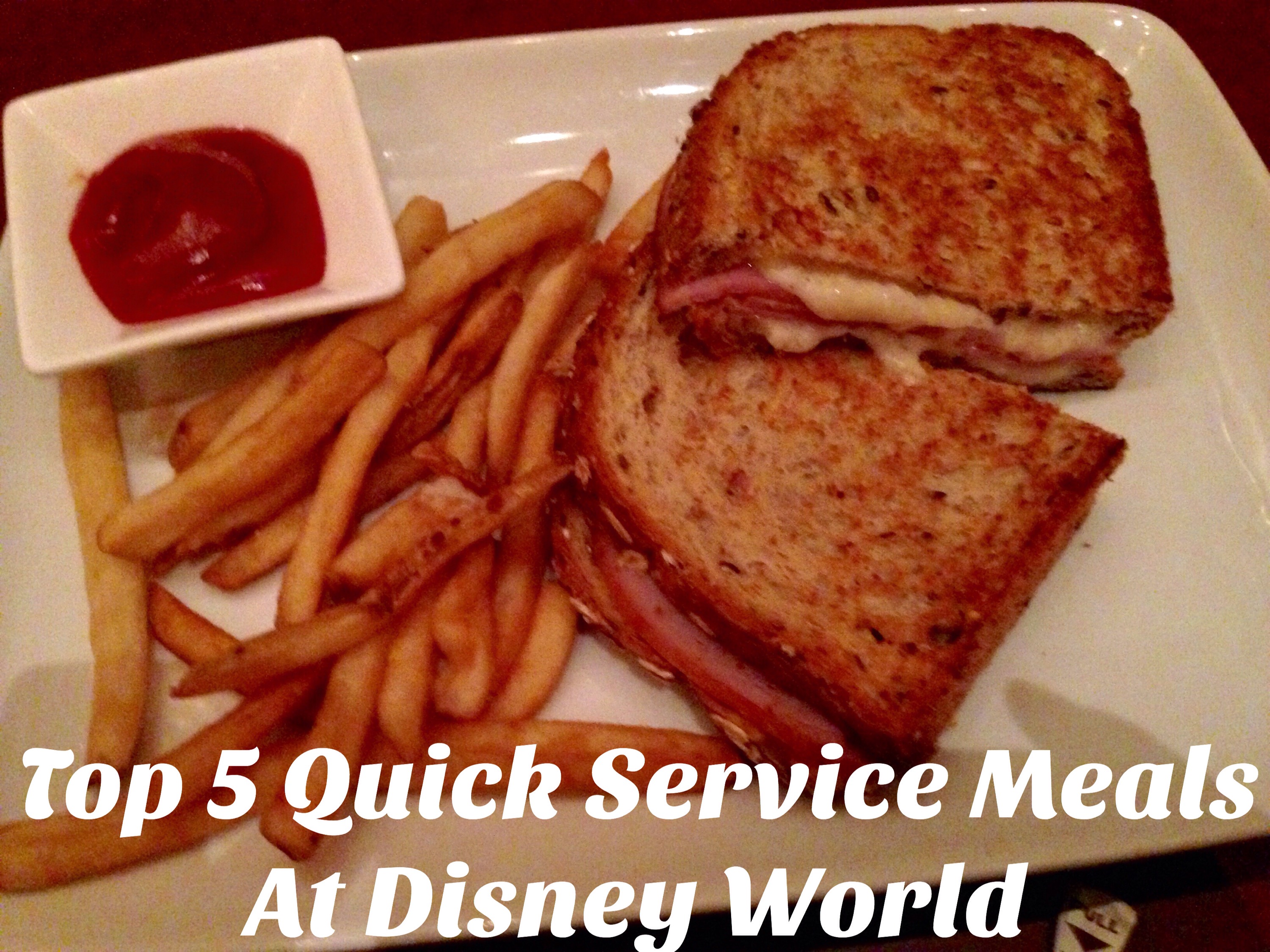Top 5 Quick Service Meals At Disneyworld Disney Parks Addict Top 5 Quick Service Meals At Disneyworld Disney Parks Addict