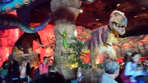 T-Rex Cafe | Disney Parks Addict